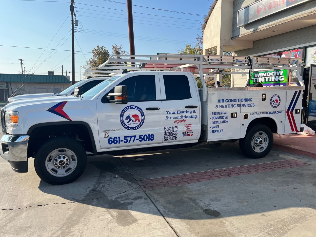 Bakersfield AC Service | Bakersfield Air Conditioning Company | Central ...